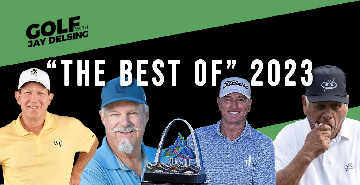 Best Of Golf With Jay Delsing 2023 - Lee Trevino, Jerry Haas, Steve ...