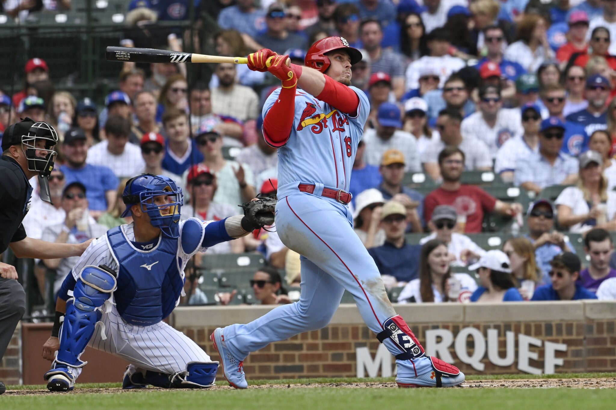 Bernie's Redbird Review: Assessing Every St. Louis Cardinals Hitter ...