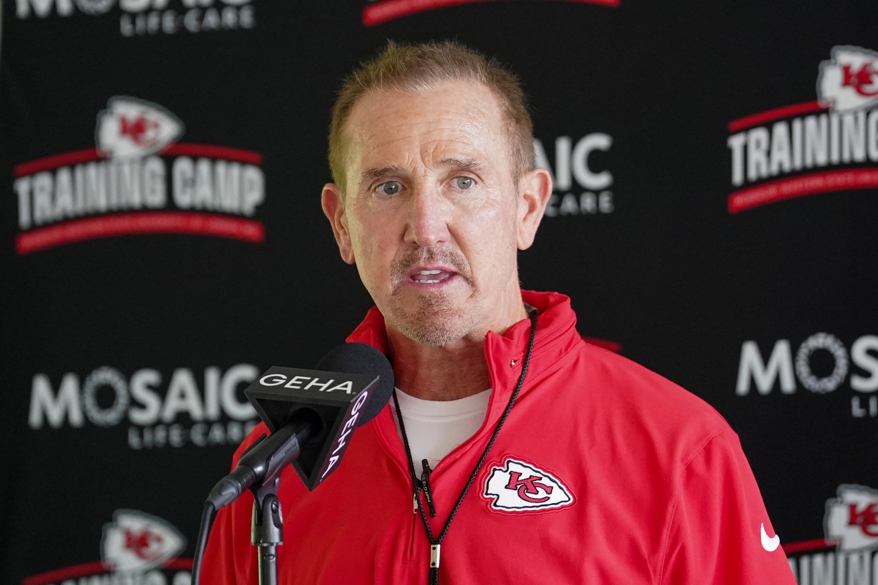 Bernie: The Kansas City Chiefs Are Riding Steve Spagnuolo's Defense To ...