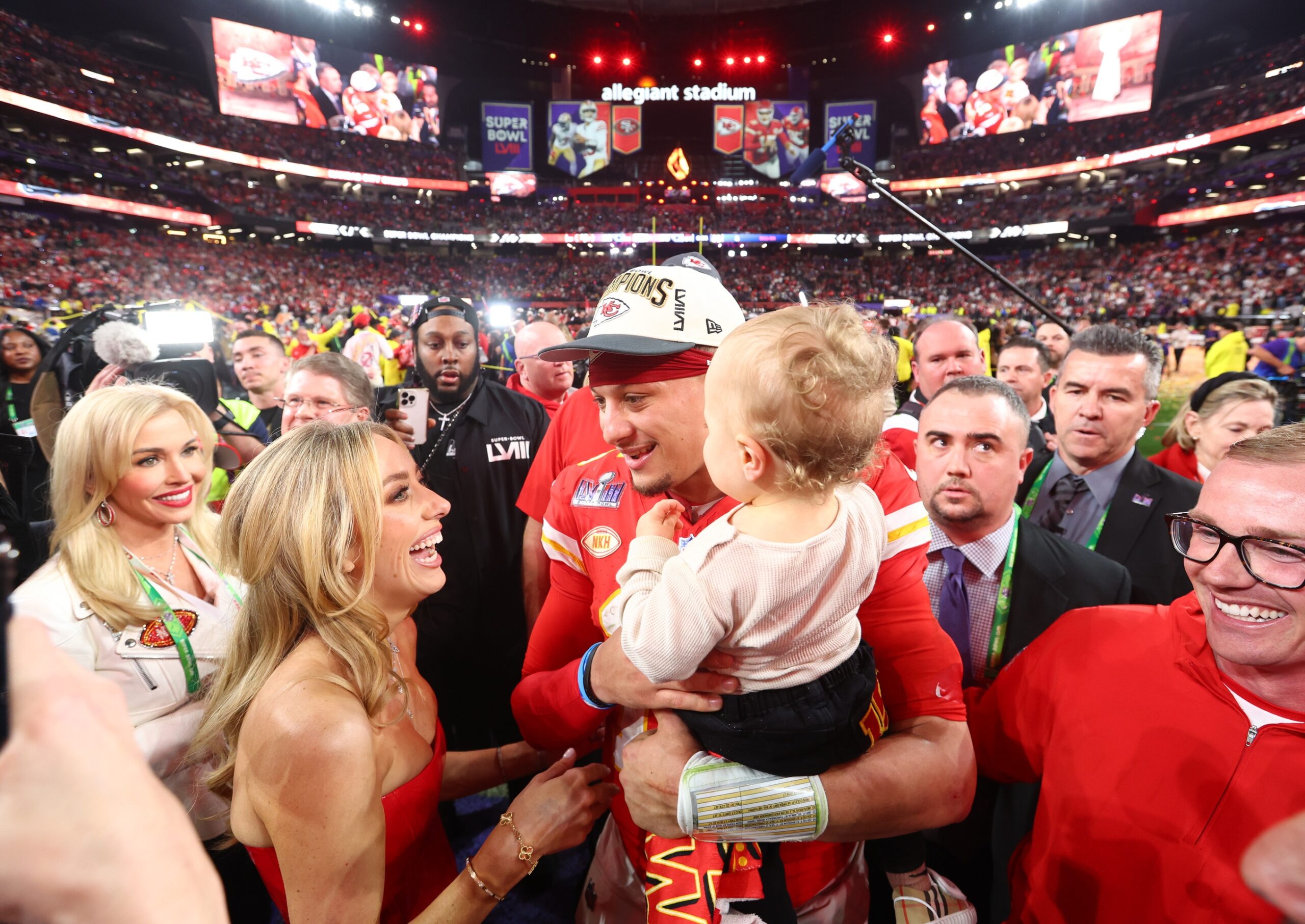 Three Super Bowl Triumphs In Five Seasons. The NFL Is The Kansas City ...