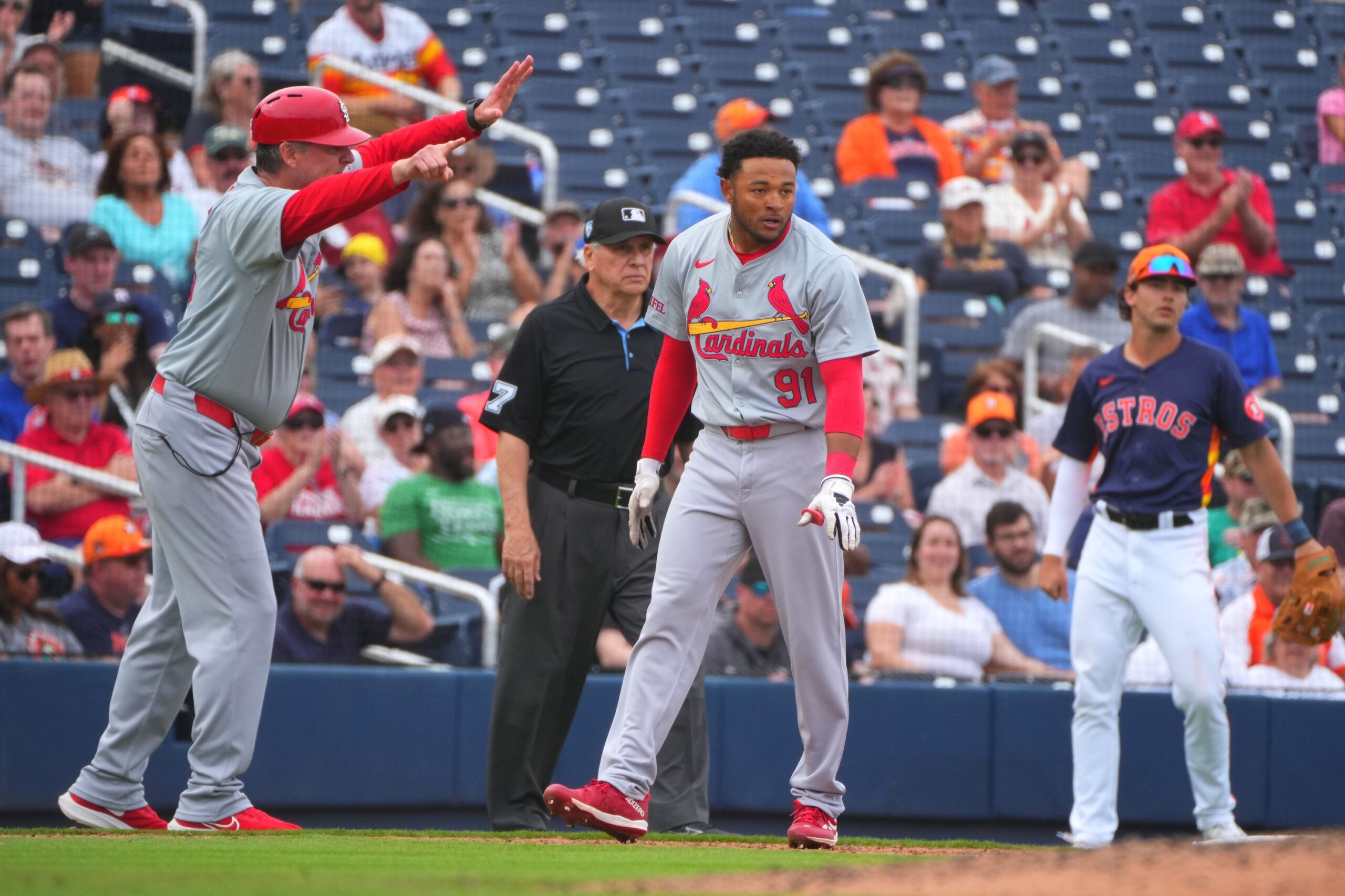 Bernie's Redbird Review: I Understand Why The Cardinals Sent Victor ...