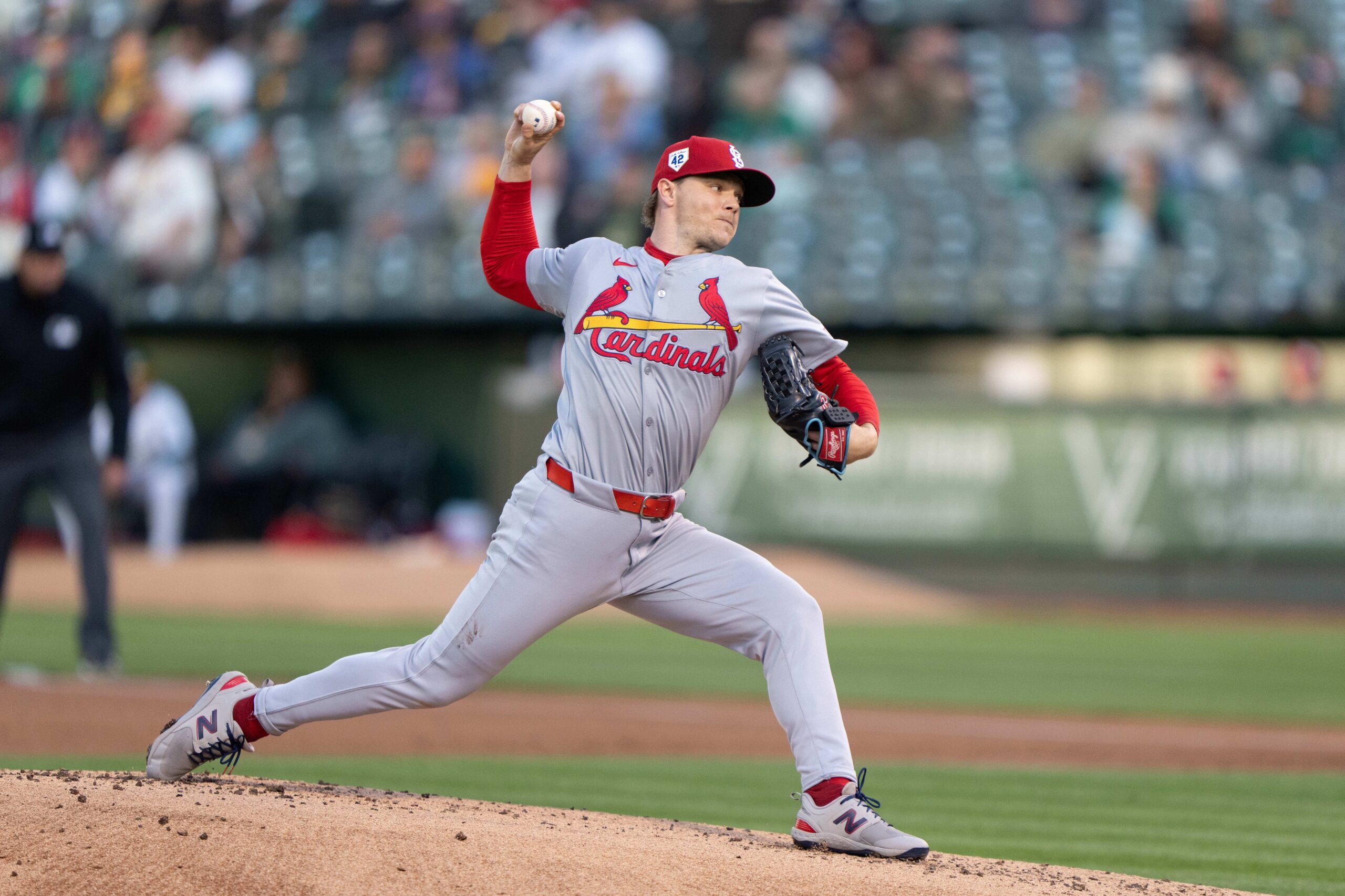Bernie's Redbird Review: The Cardinals Have Their Ace. And Sonny Gray ...