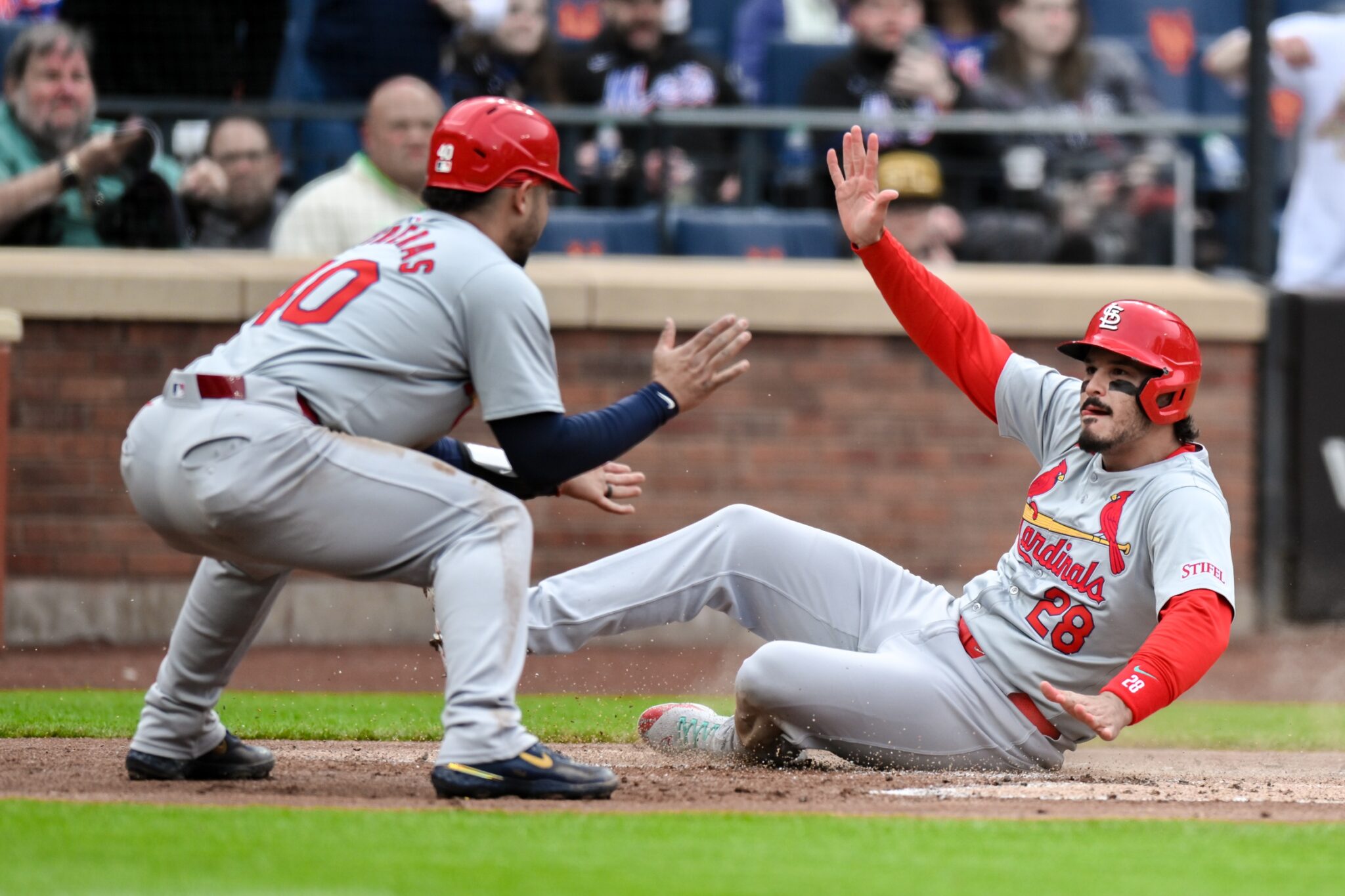 Weekend At Bernie's: Five Good Things About The Cardinals' 7-4 Win Over ...