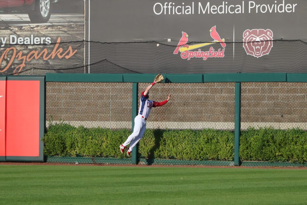 Nathan Church says he wants to win a championship with Springfield in ...