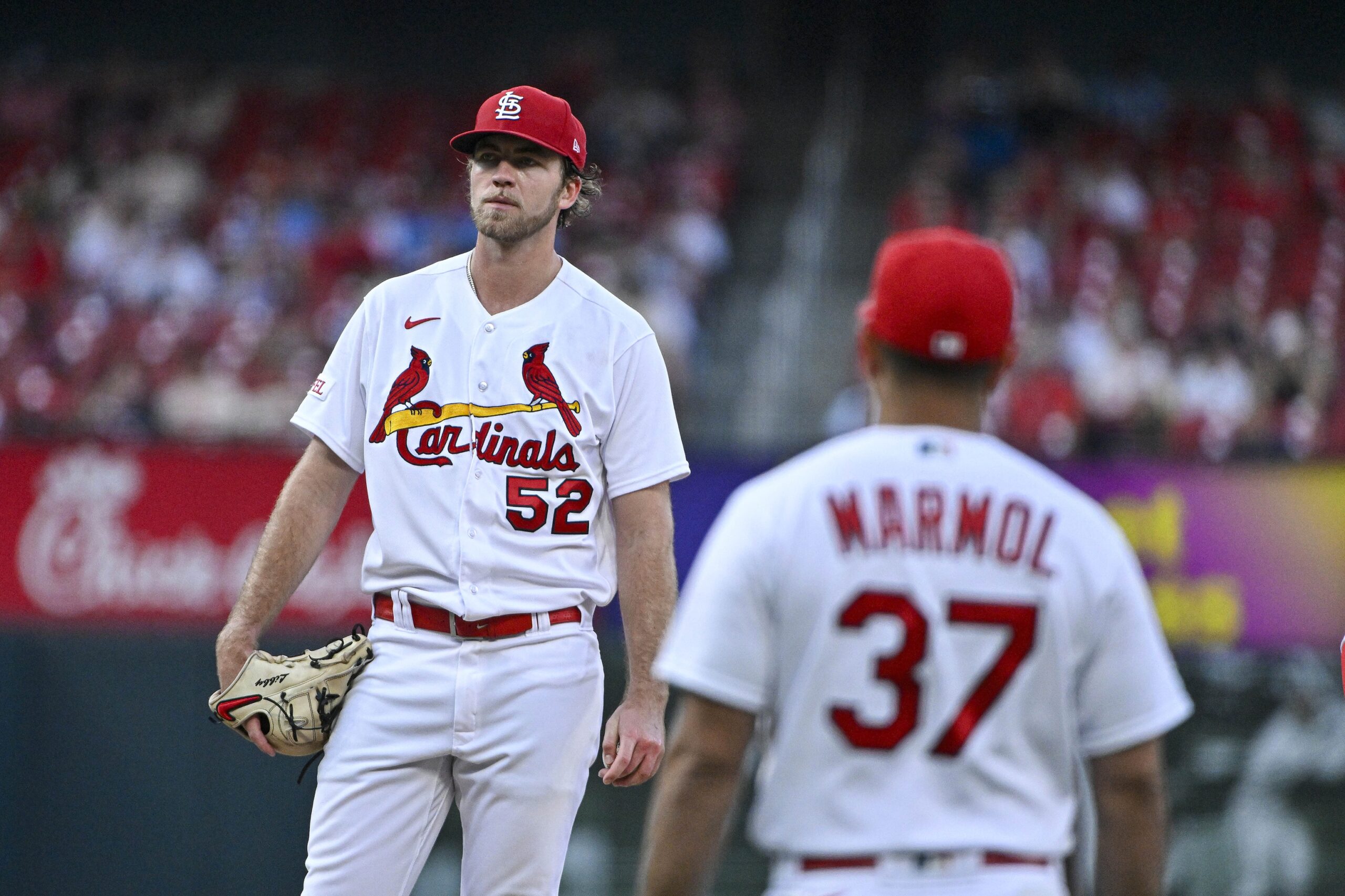 Bernie: The Cardinals No Longer Develop Quality Starting Pitchers. And ...
