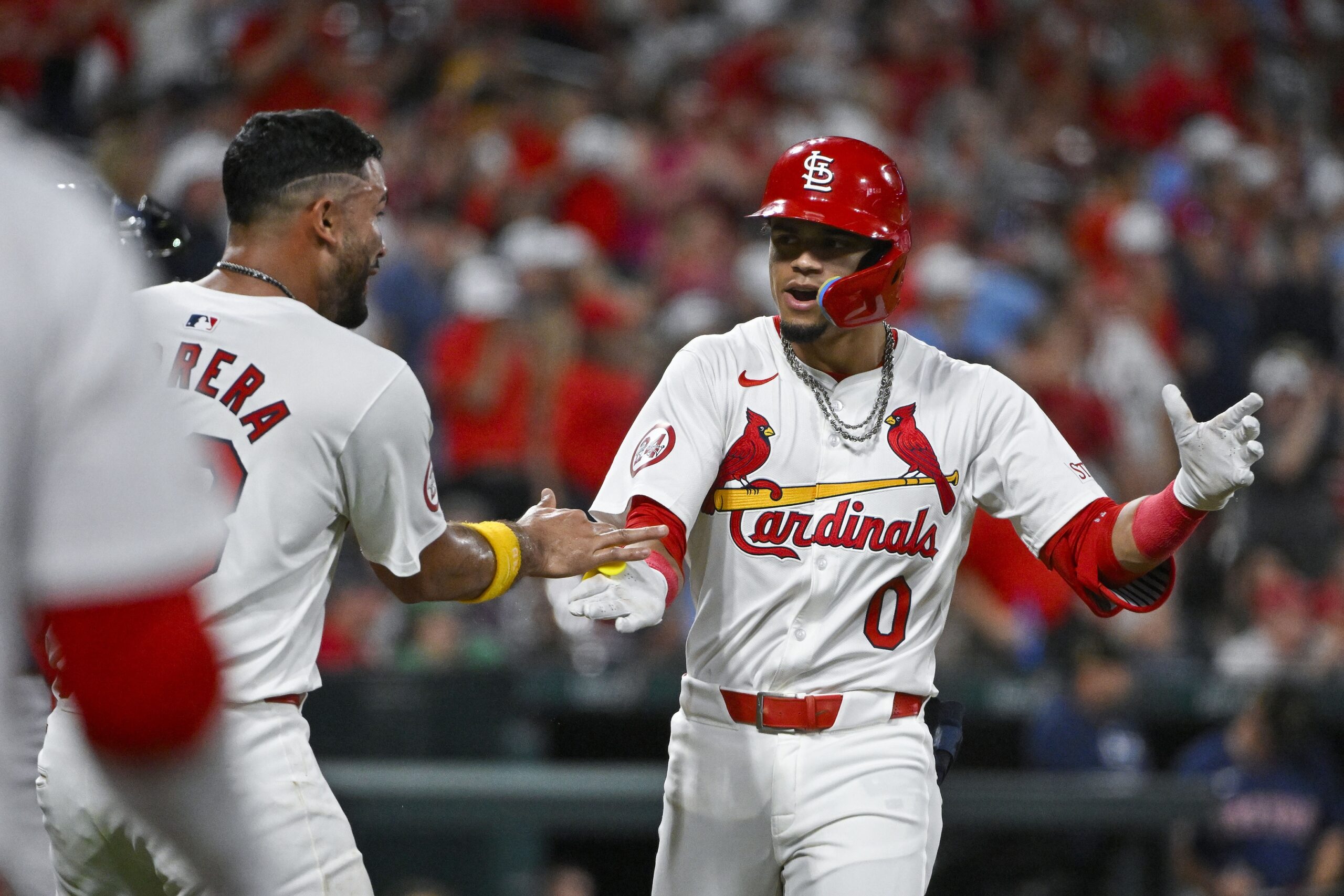 Weekend At Bernie's: It Looks Like The Cardinals Offense Is Improving ...