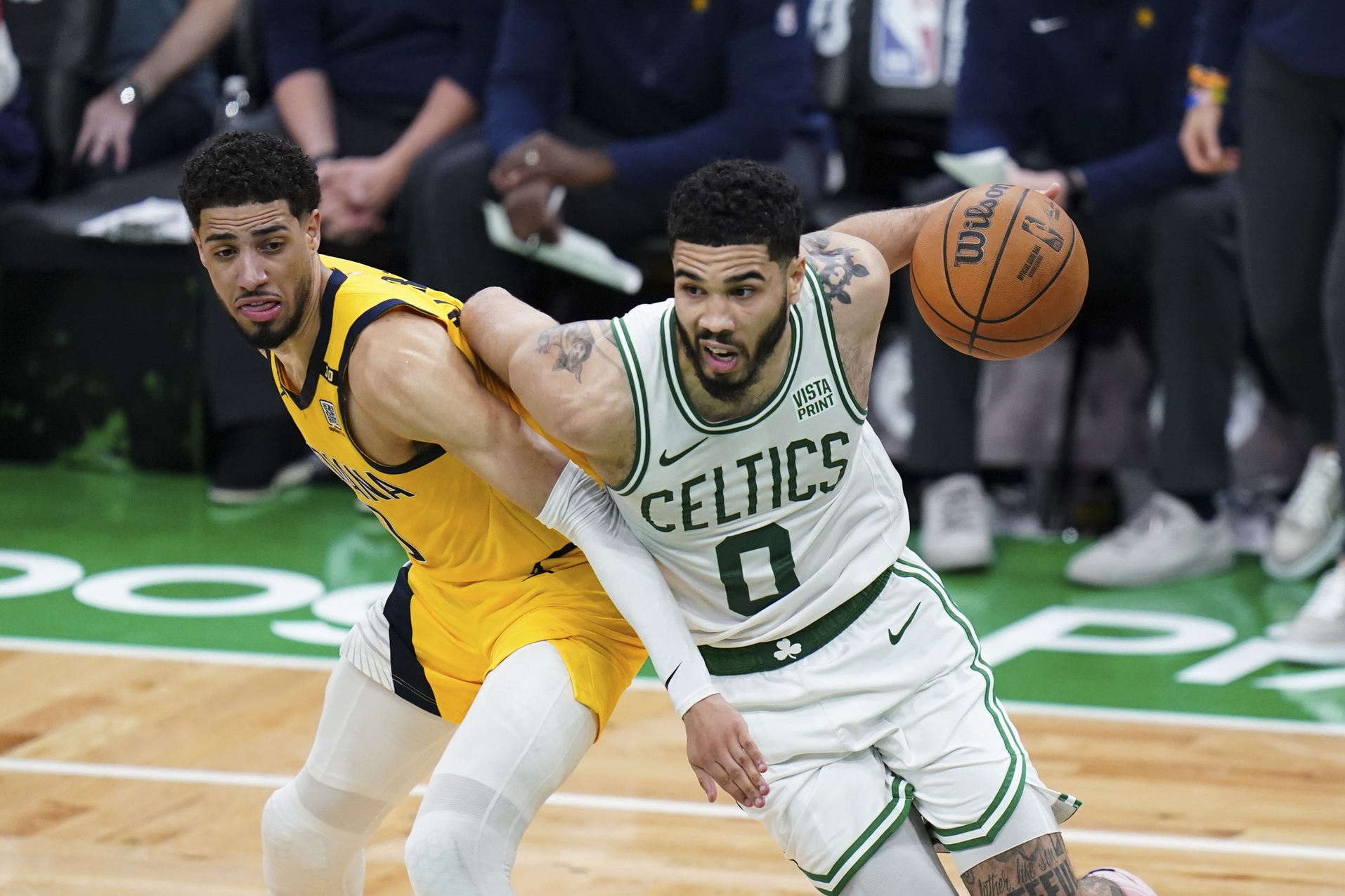 Bernie: A Look At Jayson Tatum's Quest For An NBA Championship. Is This ...