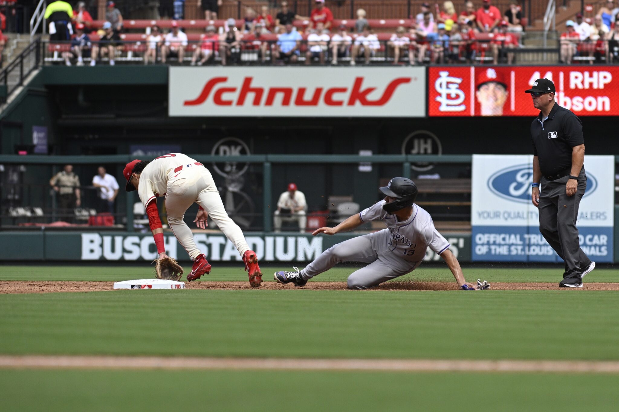 Weekend At Bernie's: We Shouldn't Be Surprised When The Cardinals Lose ...