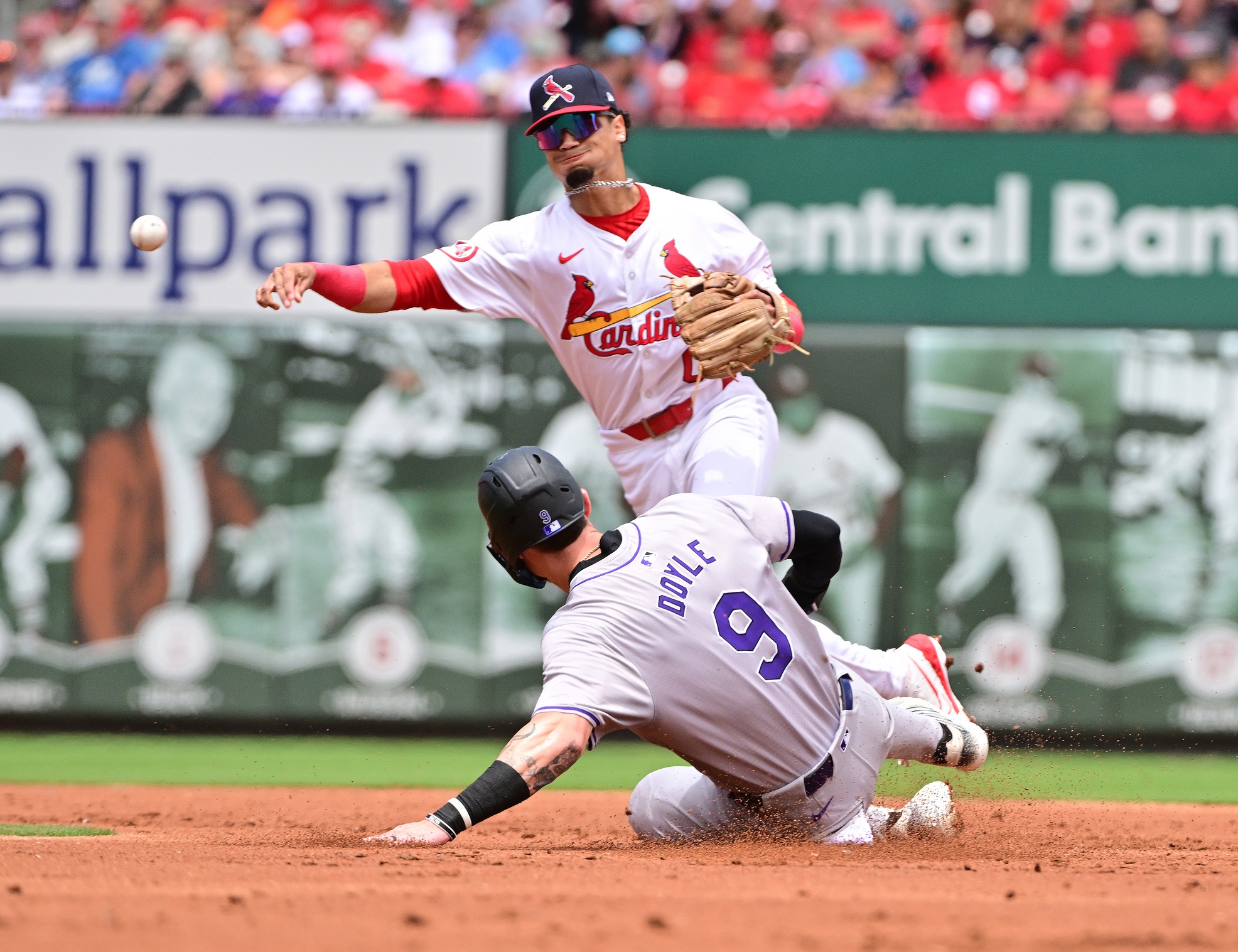 Bernie's Redbird Review: The Cardinals Salvage A Split With The Rockies ...