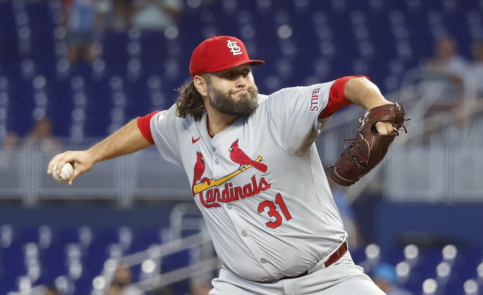 Bernie's Redbird Review: Has Lance Lynn Turned Into A Liability For The ...