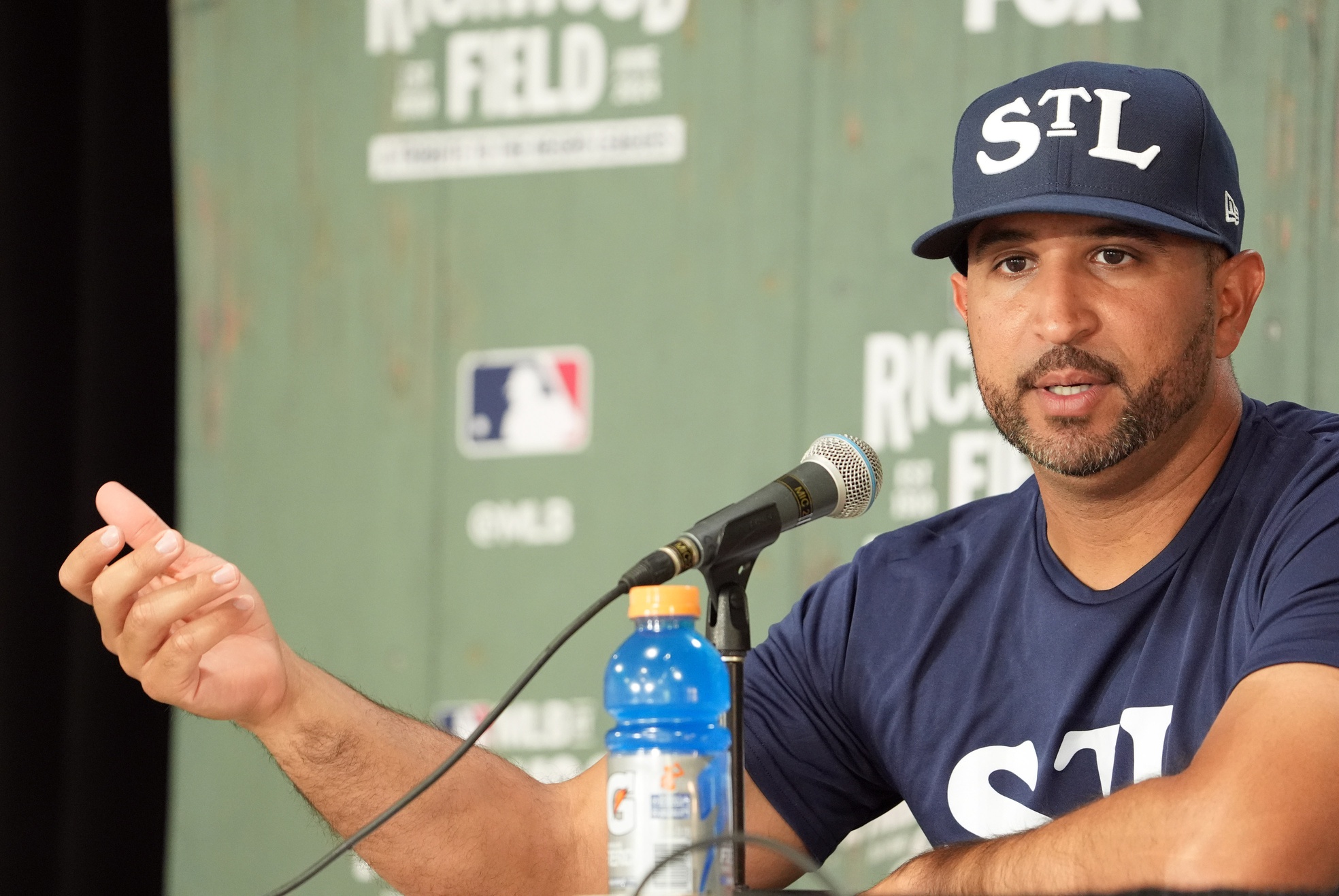 Bernie: The Cardinals Aren't Good, But Their Record Is Better Than It ...