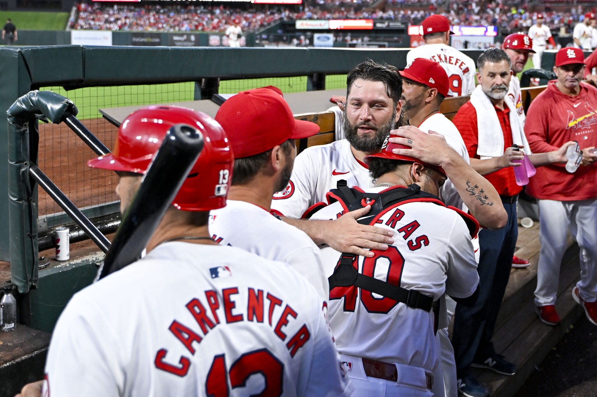 Bernie's Redbird Review: The Cardinals Keep Rolling On, Winning Games ...