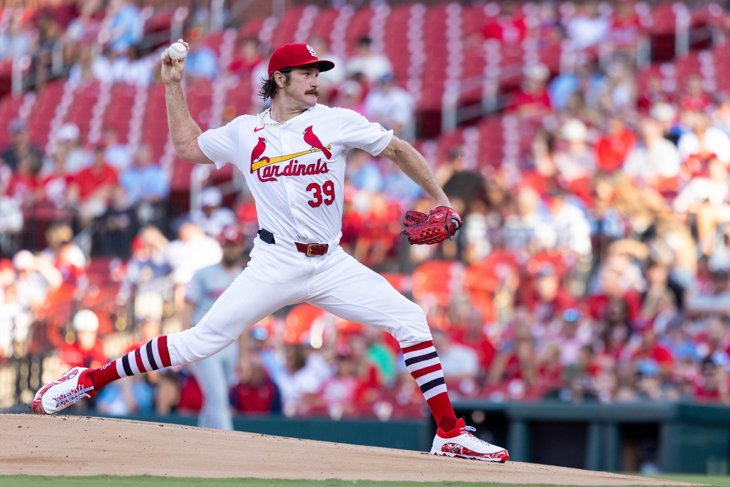 Bernie's Redbird Review: The Cardinals Take A Beating. And What Does ...