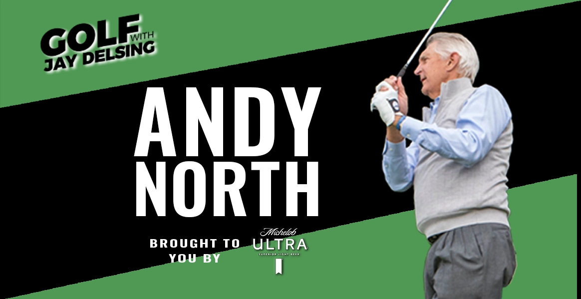 Andy North - July 2024 - Golf with Jay Delsing - Scoops Sports Network