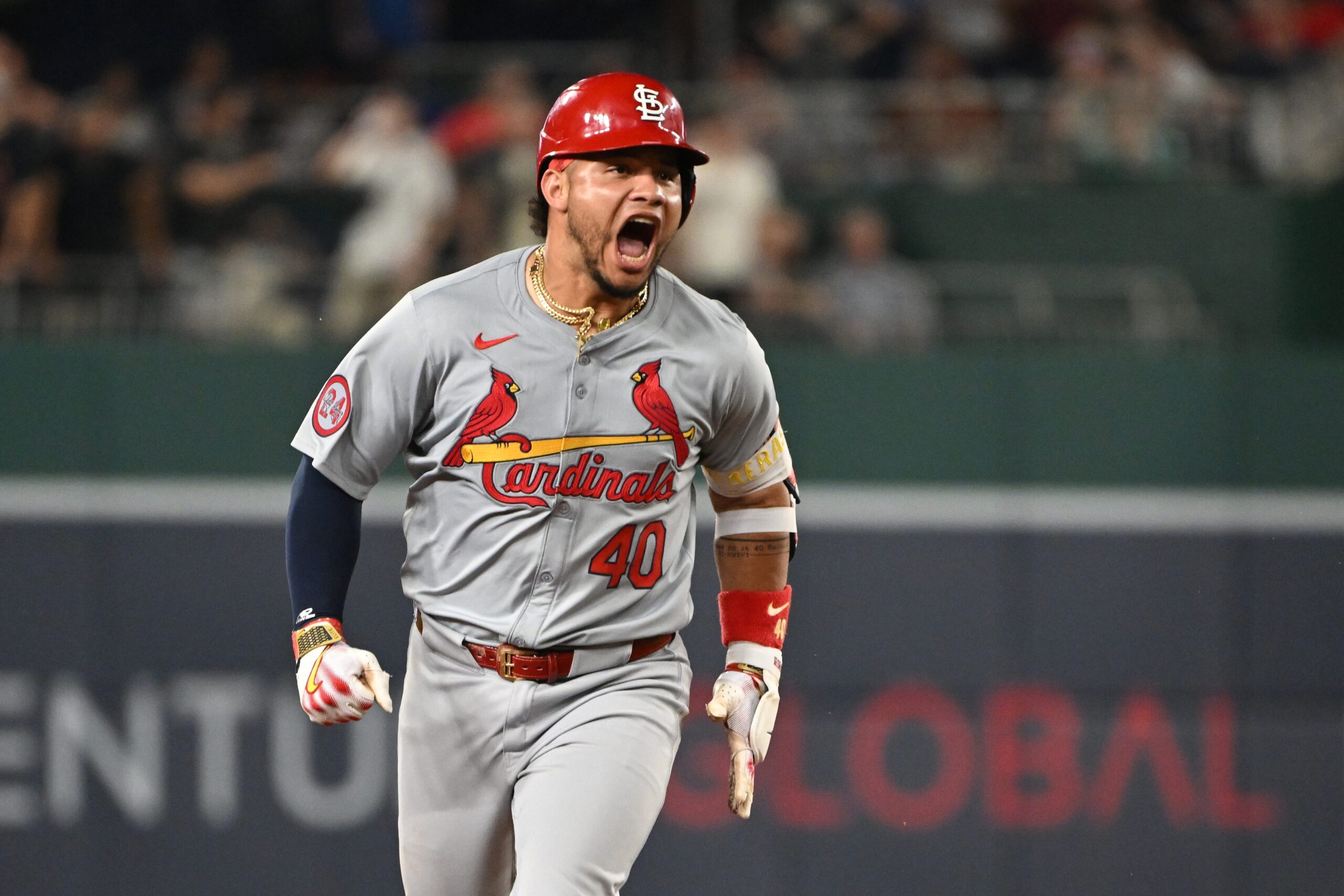 Weekend At Bernie's: This Just In ... The Cardinals Are Fun To Watch ...