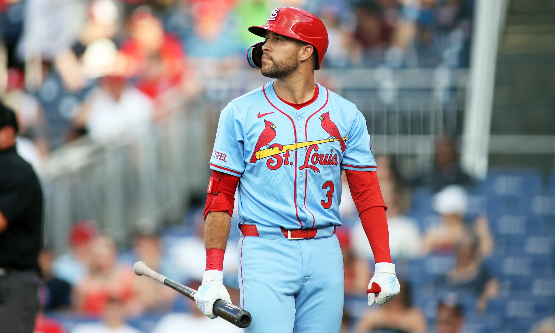 Weekend At Bernie's: The Messy Cardinals Gave Away A Game Friday Night ...