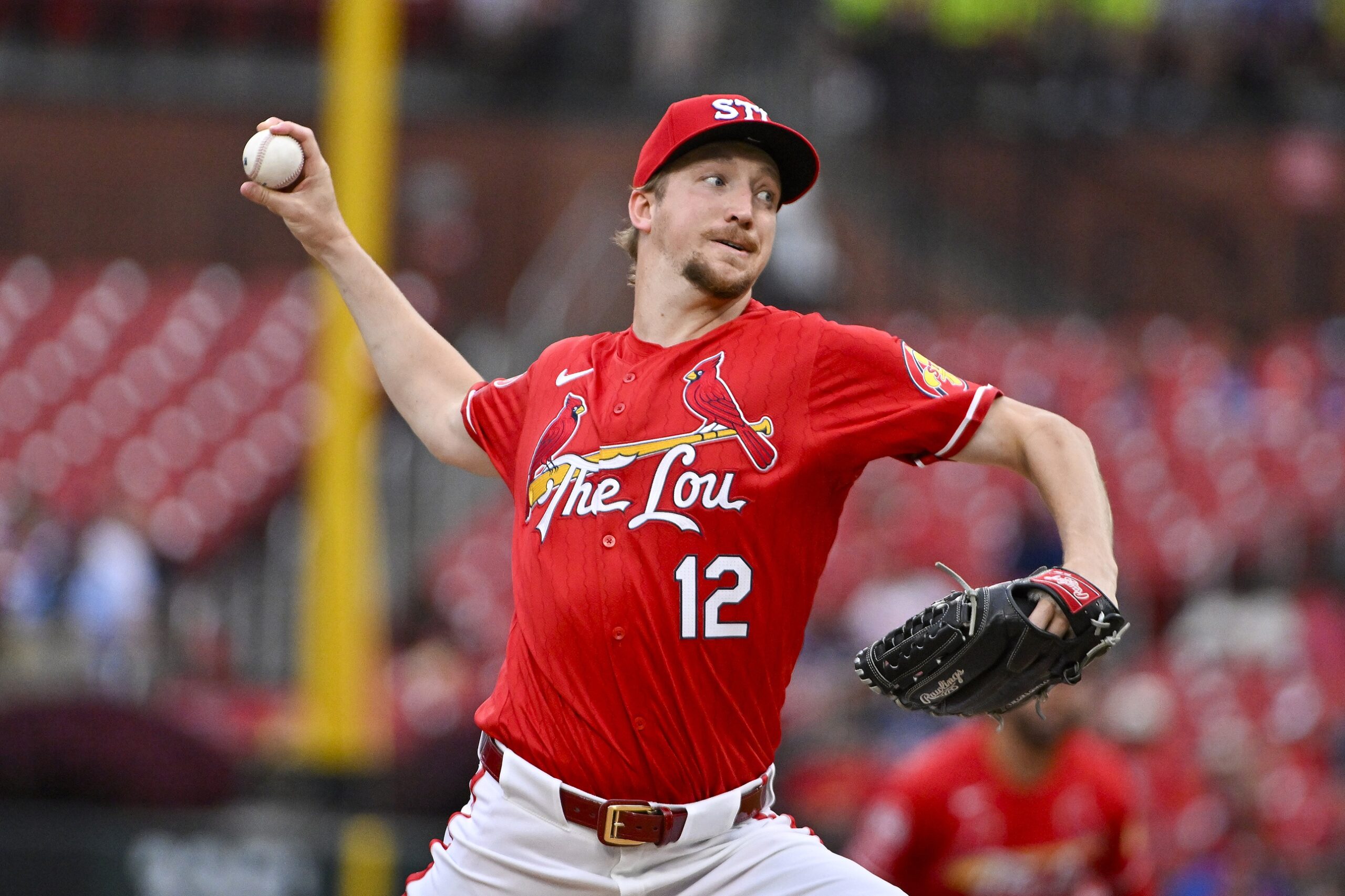 Bernie's Redbird Review: The Cardinals' Starting Pitching Bounces Back ...