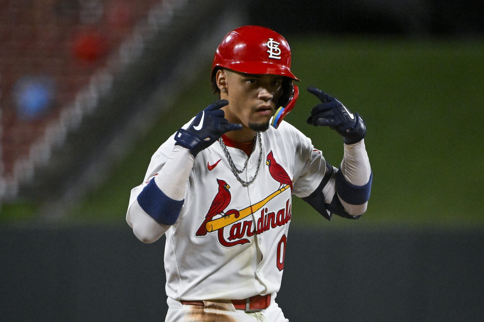 Bernie's Redbird Review: Masyn Winn Is A Special Player. - Scoops ...