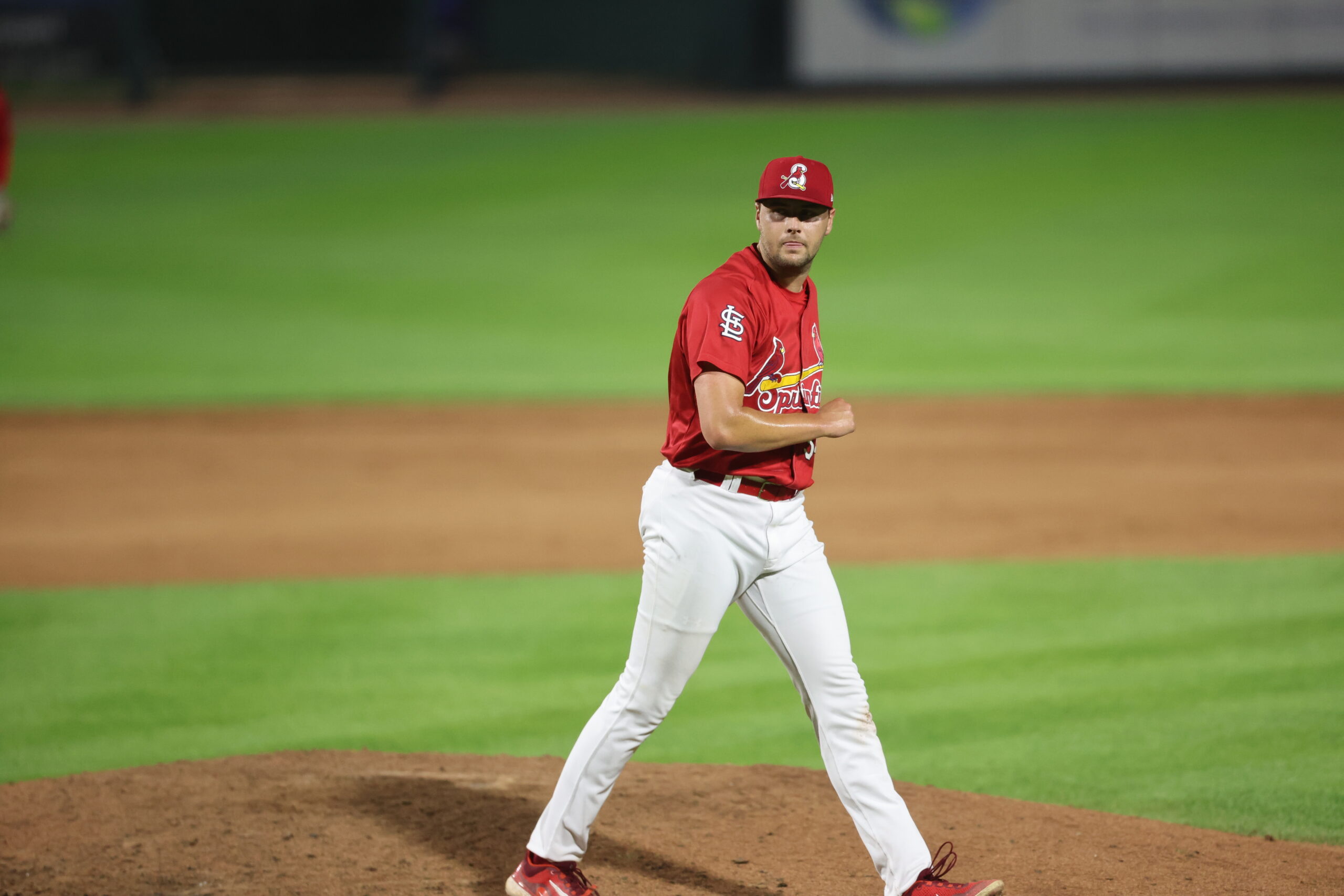 Matt Svanson closes out Double-A Springfield franchise record win ...