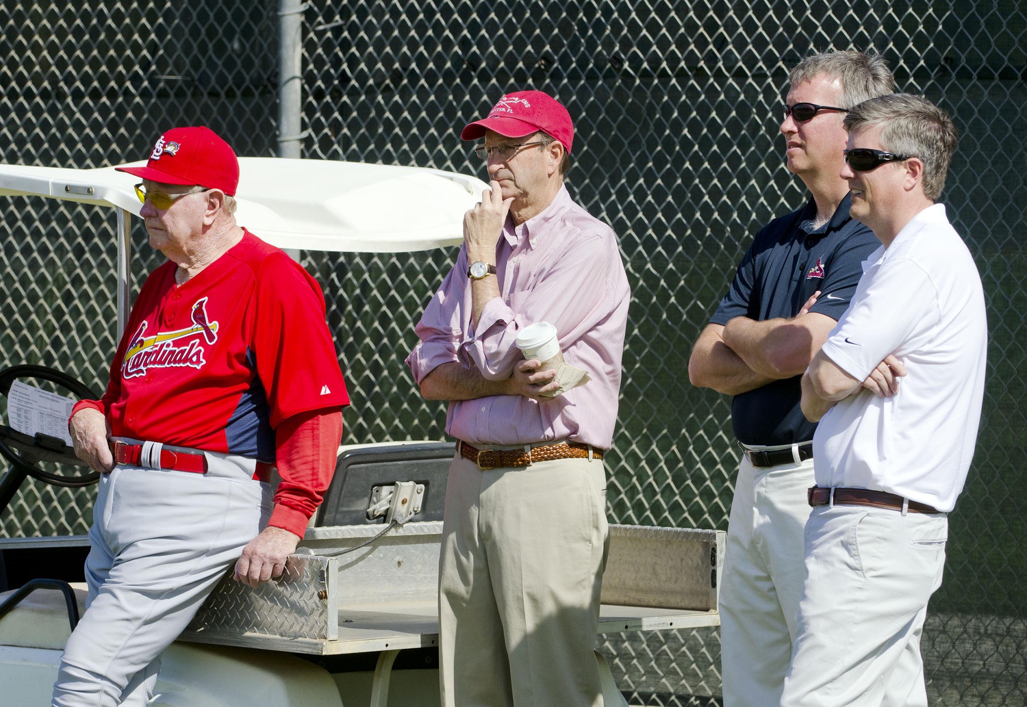 Bernie: The St. Louis Cardinals Must Move On From The Past And Reclaim ...