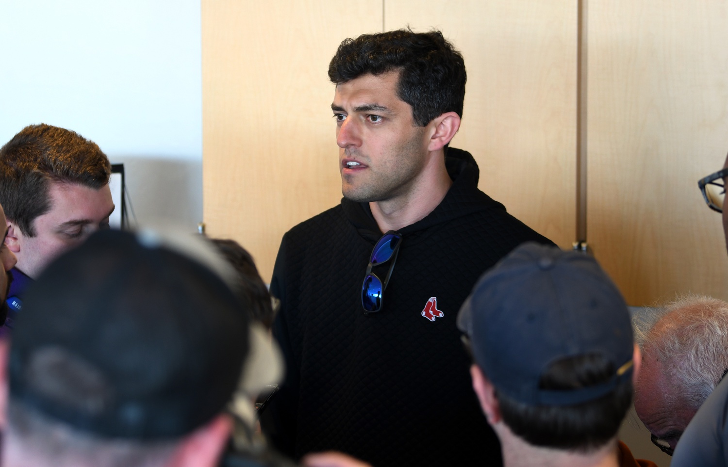 Bernie's Redbird Review: Chaim Bloom Will Reenergize Cardinals Chairman ...