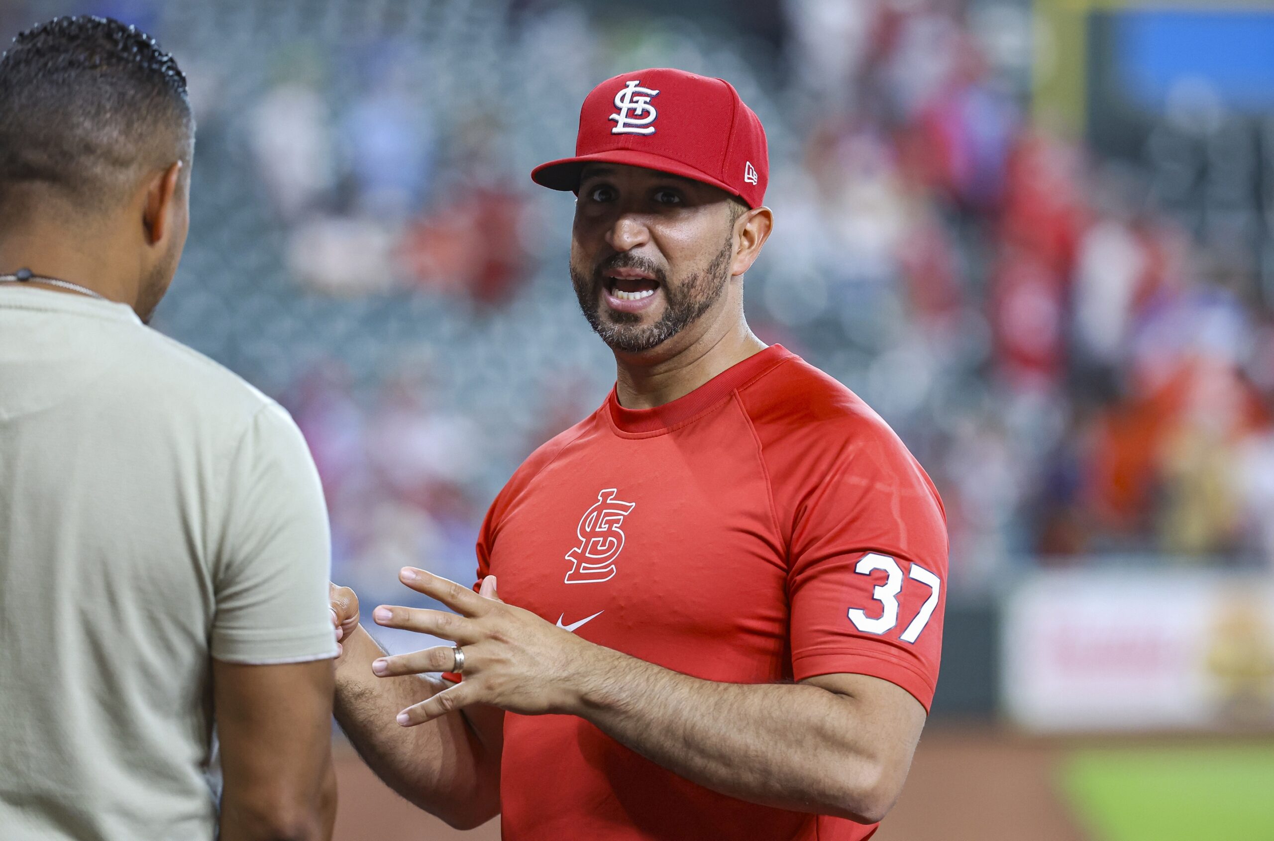 Bernie's Redbird Review: Notes On Oli Marmol's 3rd Season As Cardinals ...