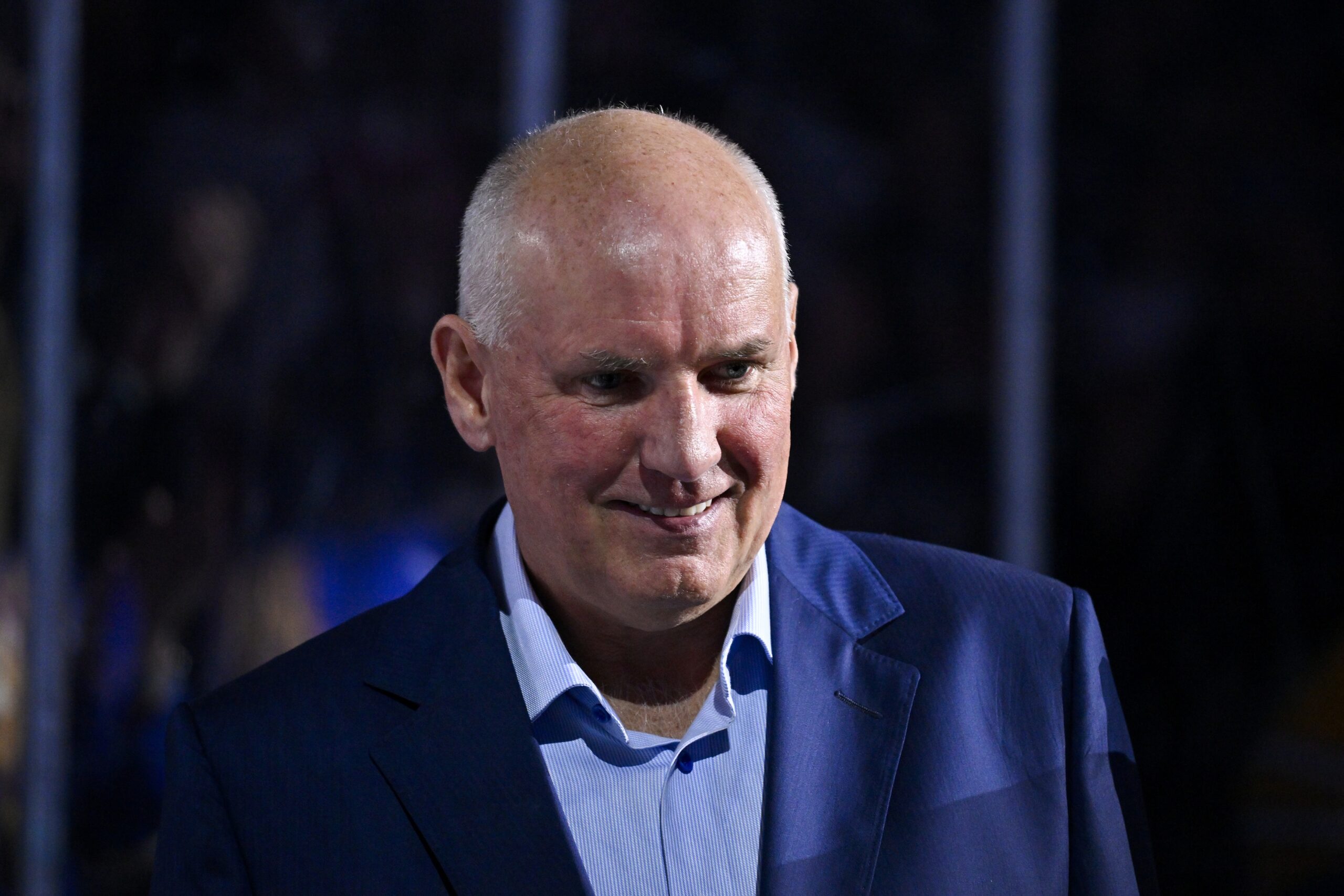 Bernie On The Blues: Doug Armstrong Gets His Coach. Great Move. Welcome ...