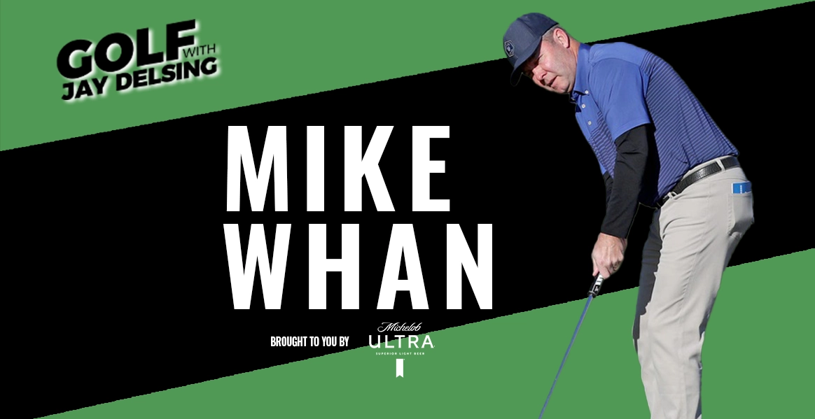 Mike Whan, CEO of the USGA - Golf with Jay Delsing - Scoops Sports Network