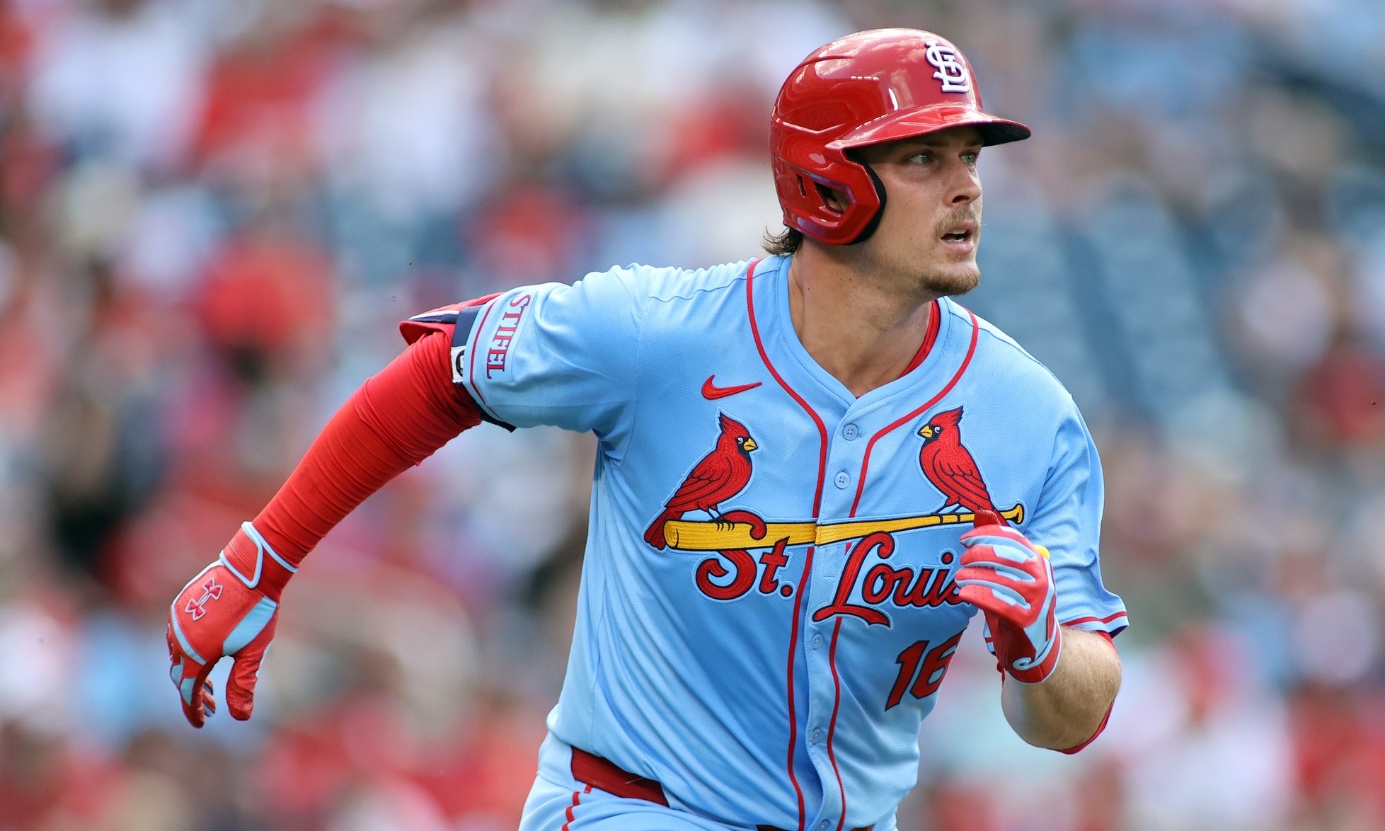 Bernie's Redbird Review: The Cardinals Must Play Nolan Gorman At 3rd ...