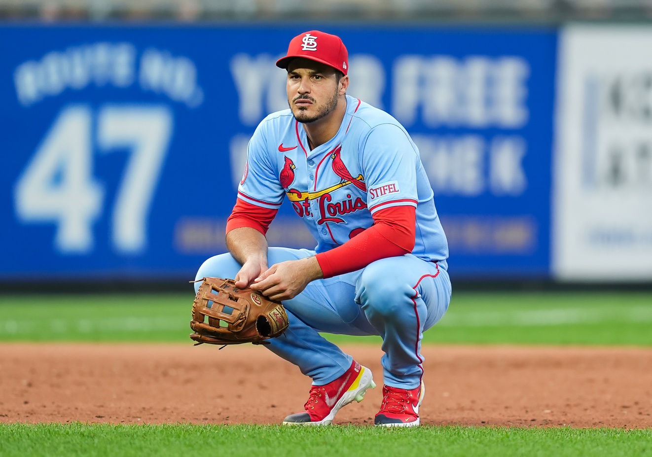 Bernie's Redbird Review: What Does Nolan Arenado Want, Anyway? - Scoops ...