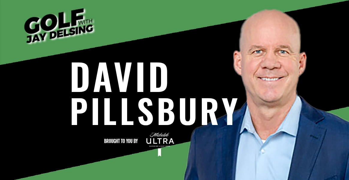 David Pillsbury of Invited Clubs - Golf with Jay Delsing - Scoops ...