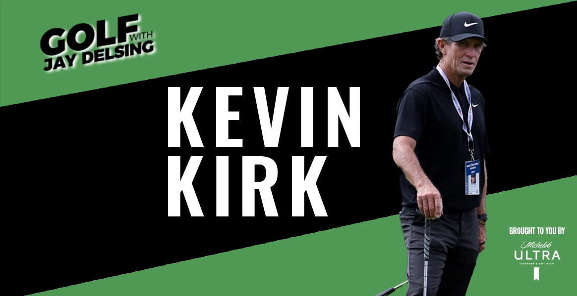 Kevin Kirk and Matt Minder - Golf with Jay Delsing - Scoops Sports Network