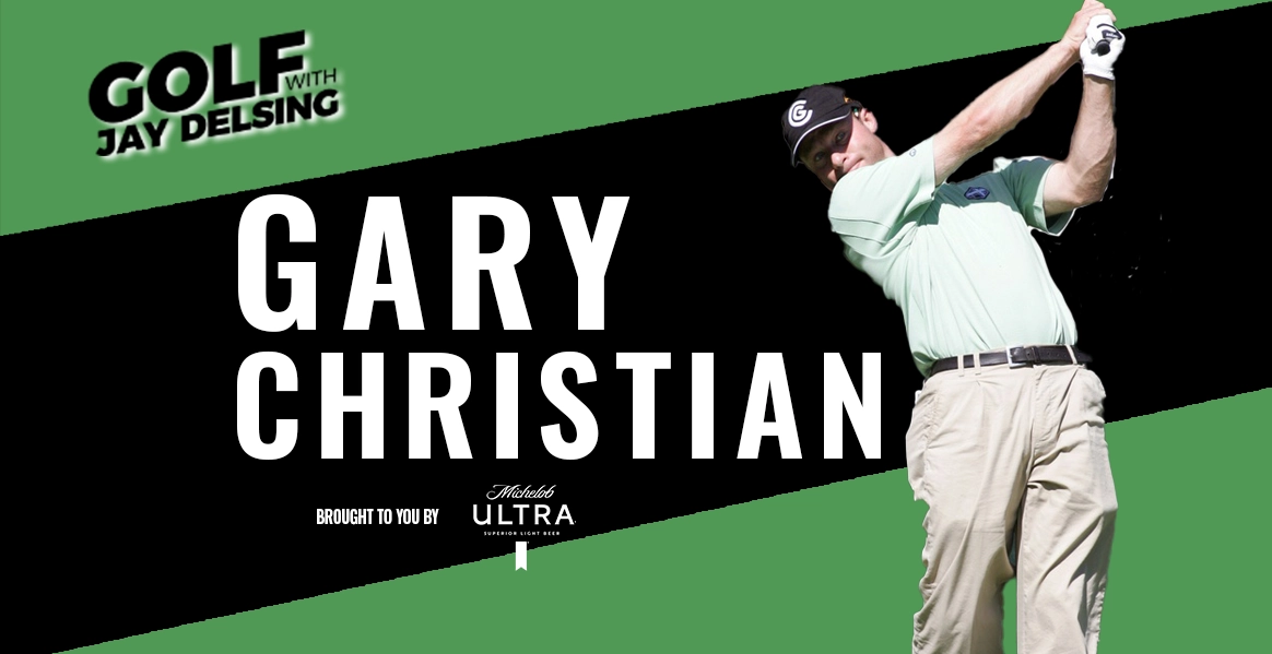 Gary Christian - Golf with Jay Delsing - Scoops Sports Network