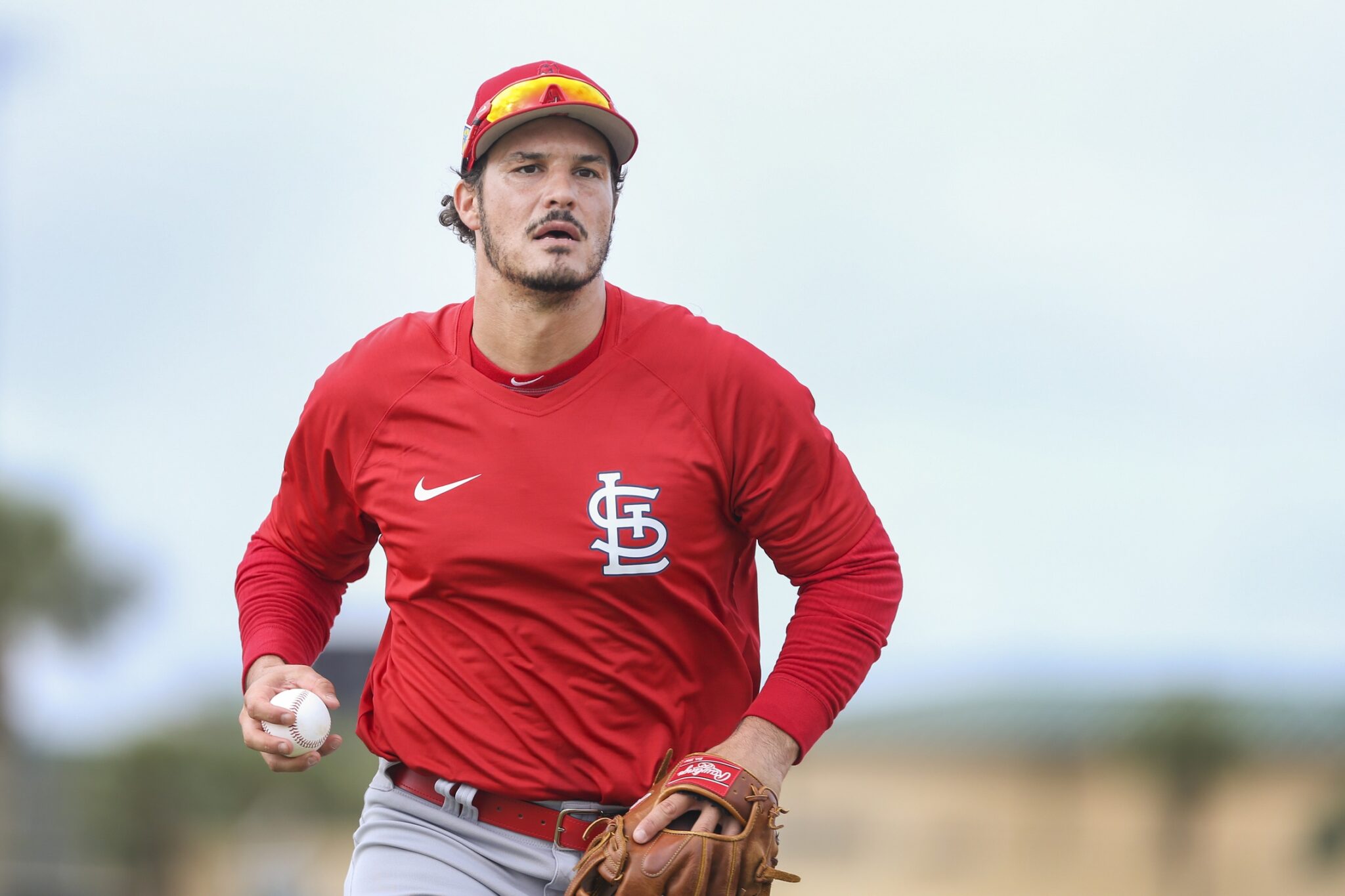 Bernie's Redbird Review: Welcome Back, Nolan Arenado! - Scoops Sports ...