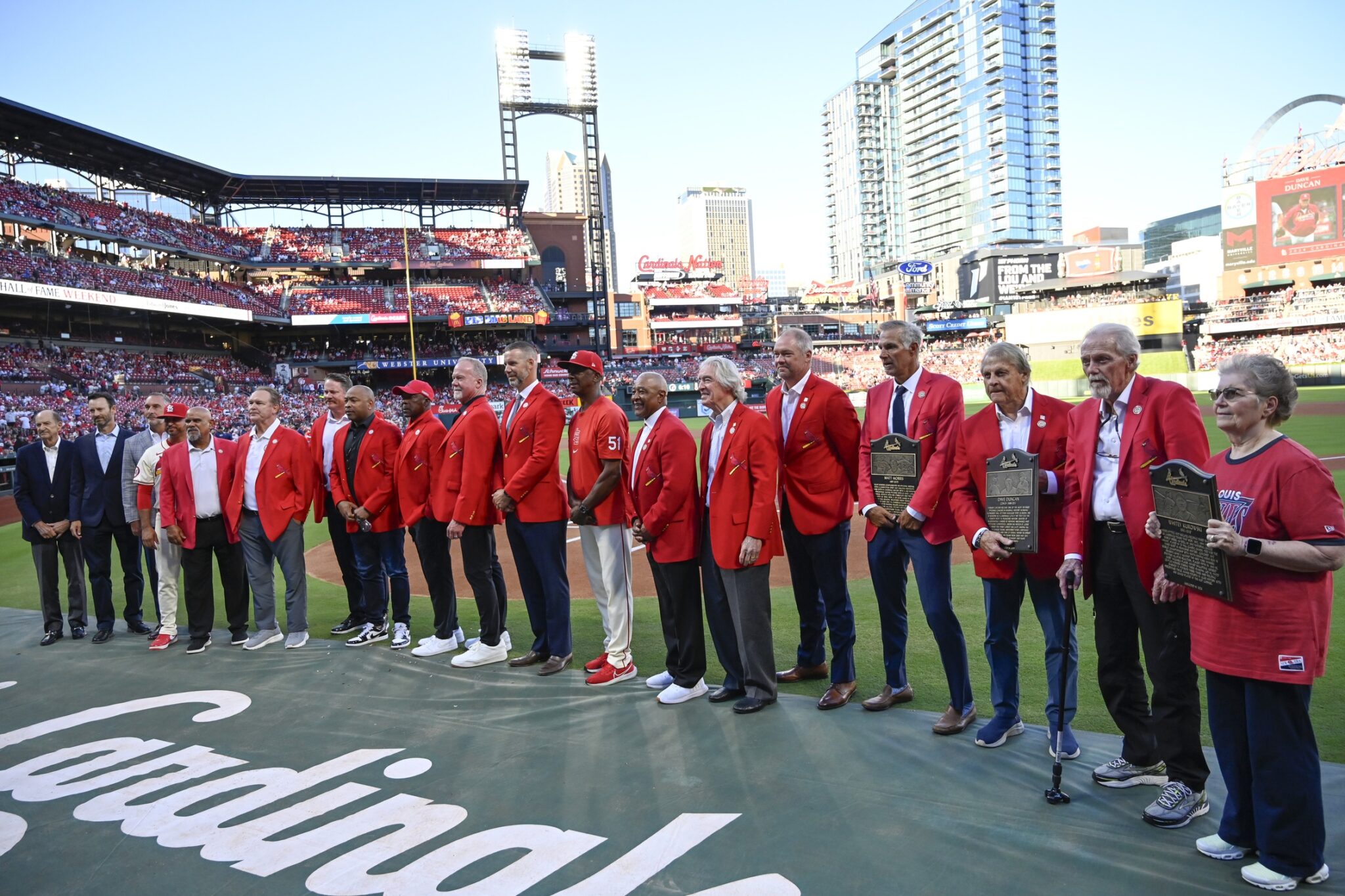 Bernie's Redbird Review: A Look At The 4 Finalists For Induction To The ...