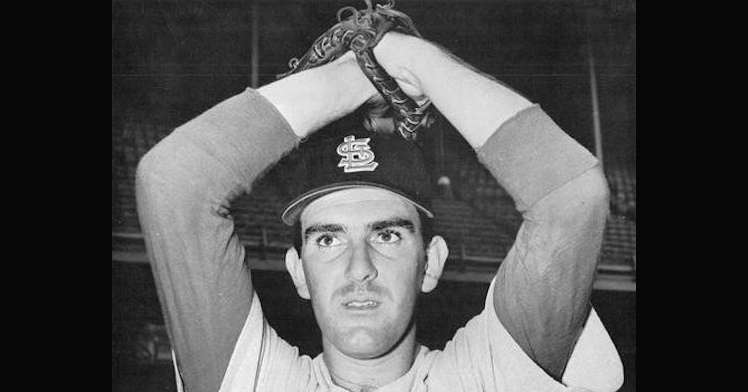 Ernie Broglio was Robbed! Atrocious Cy Young Voting in 1960 - From the ...