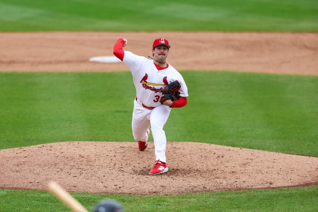 Mafia movie buff Max Rajcic whacks Wichita in 2025 debut, earns Texas ...