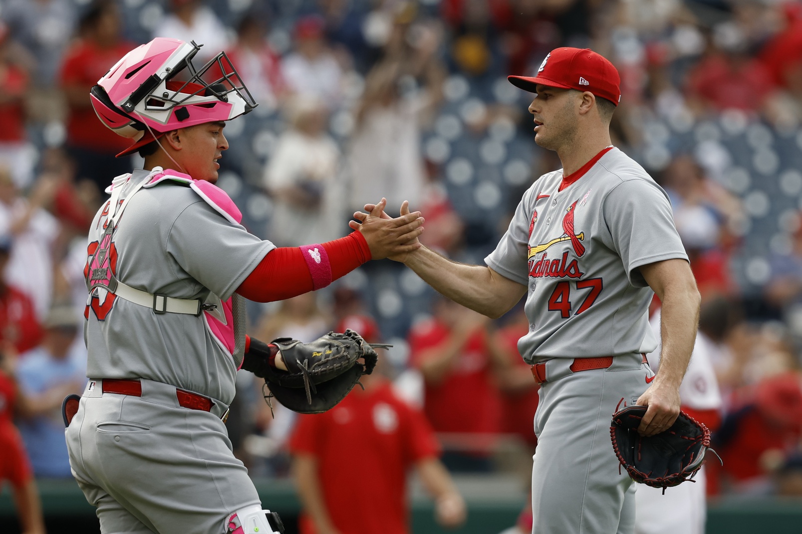 The Last Time The Cardinals Lost We Had a Different Pope - From The ...