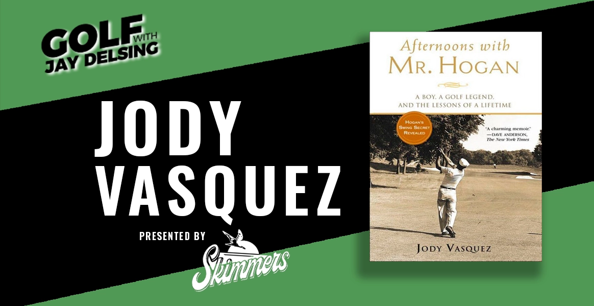 Jody Vasquez - Golf with Jay Delsing - Scoops Sports Network